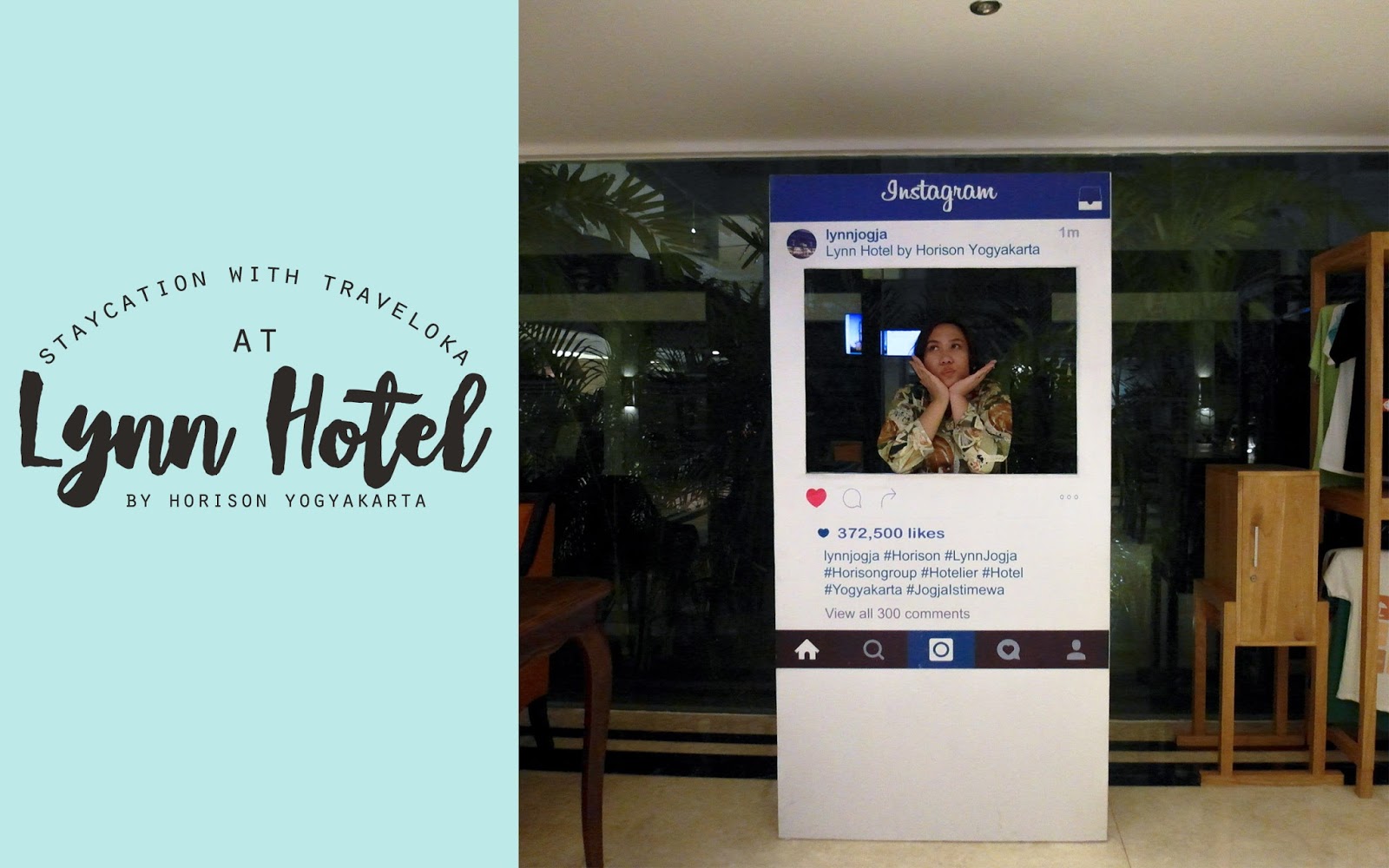 [REVIEW] Staycation di Lynn Hotel By Horison With Traveloka ...