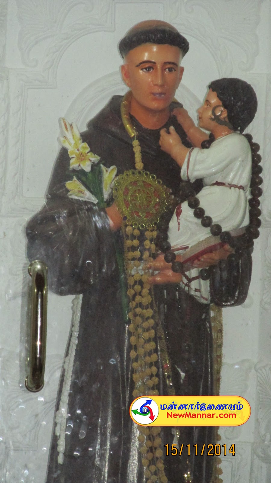 Thalladi Anthoniyar church in Mannar | Mannar Photos