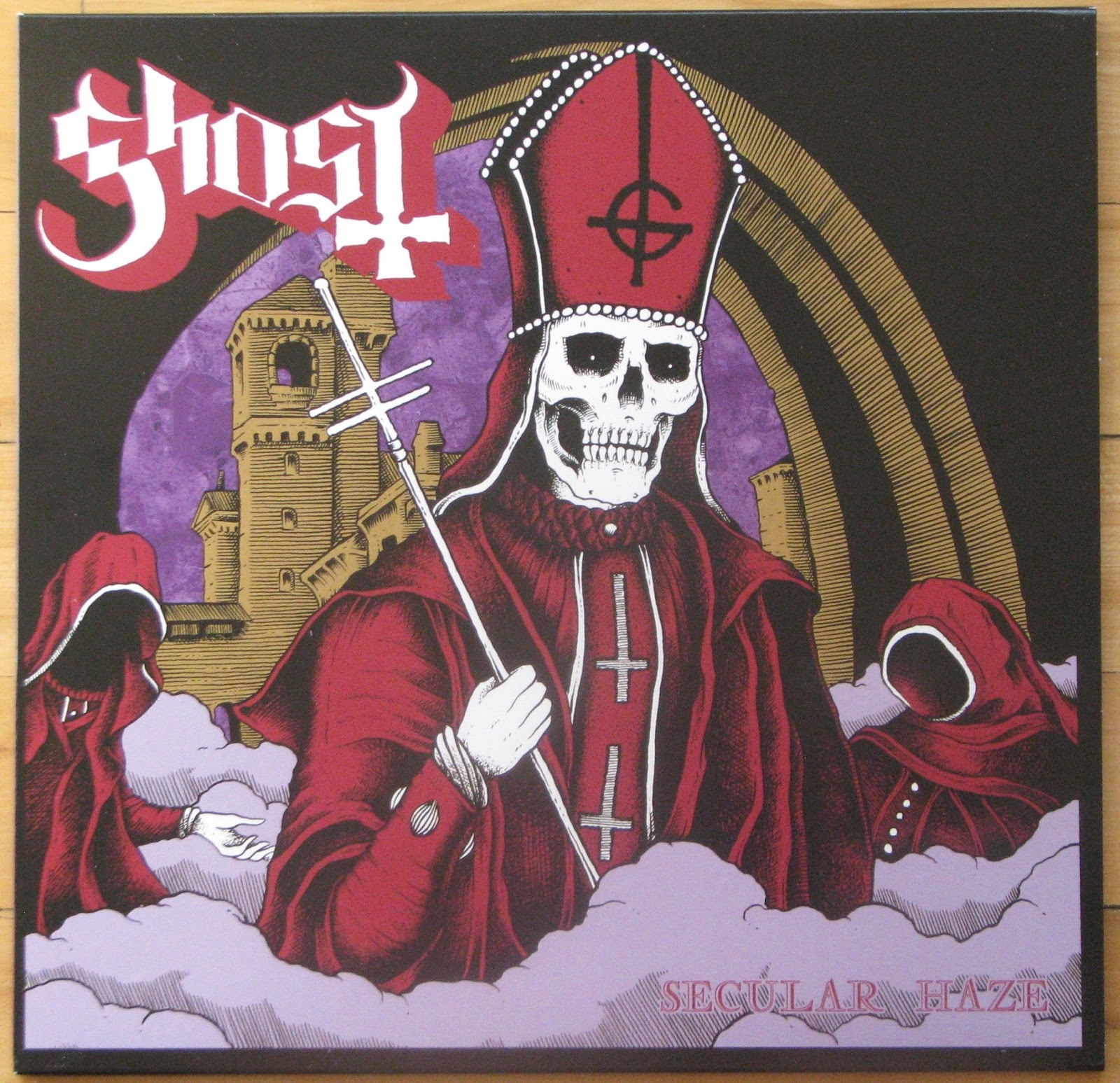 We Will Bury You: Ghost - Infestissumam
