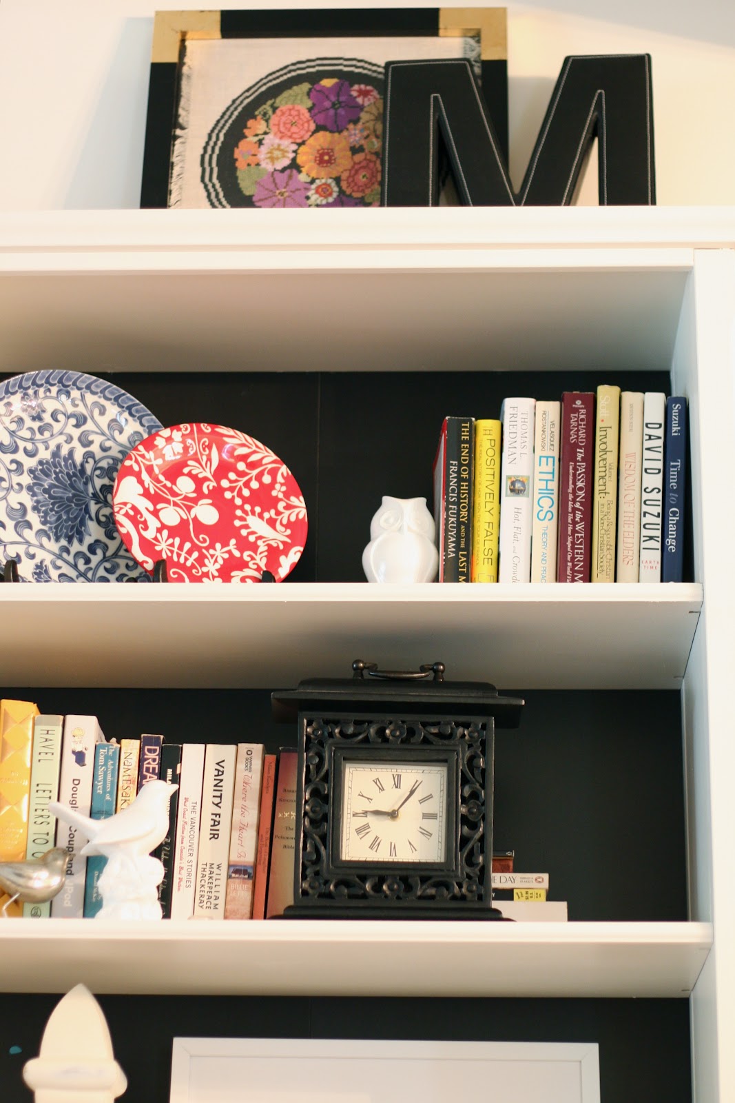 One Room Challenge: Week Six : The Reveal | markova design