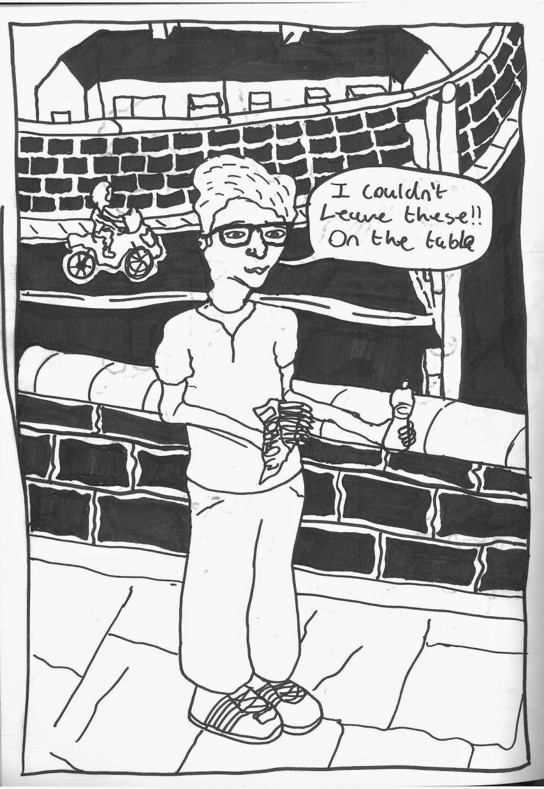 Mike Louden Visual Culture