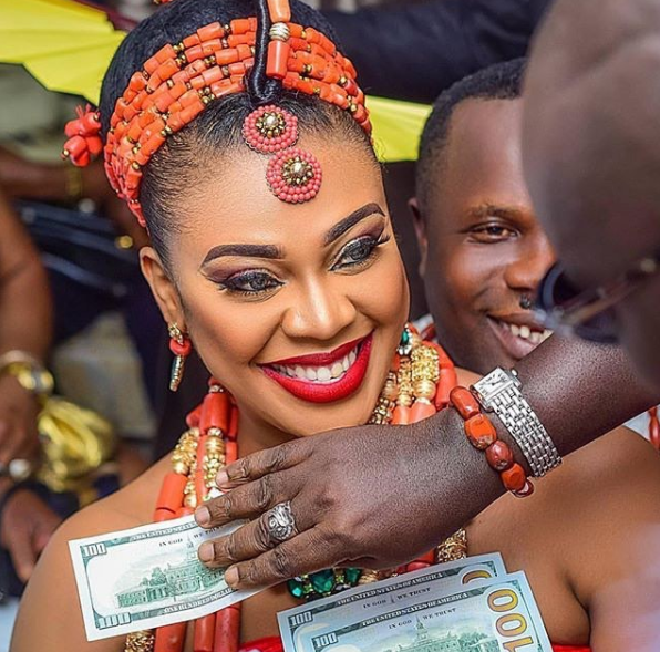 Marriage of Warri billionaire who gave out cars as souvenirs on wedding ...