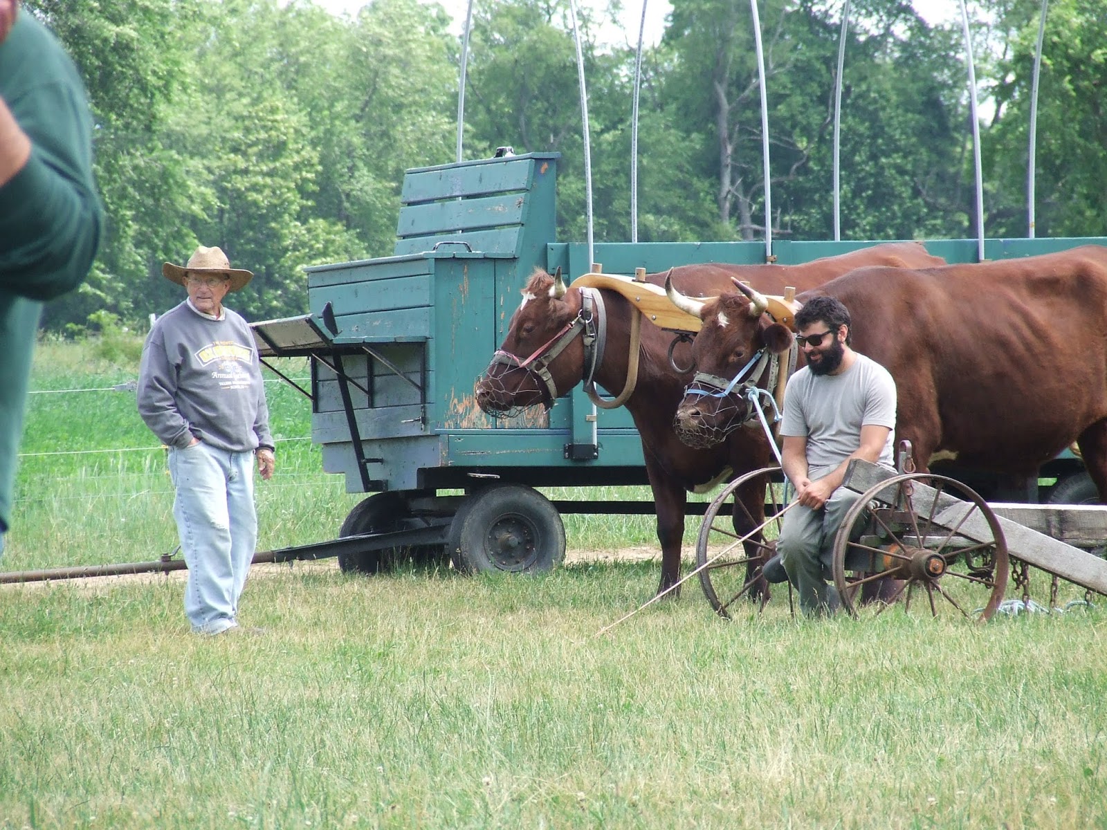 Midwest Ox Drovers Association: Show a Little Class (1)