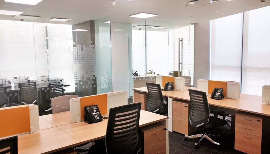 Why serviced offices are best for small businesses?