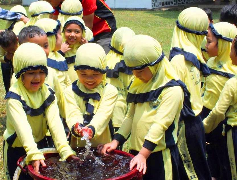 Pentingnya Permainan dalam kelas | Media Pembelajaran