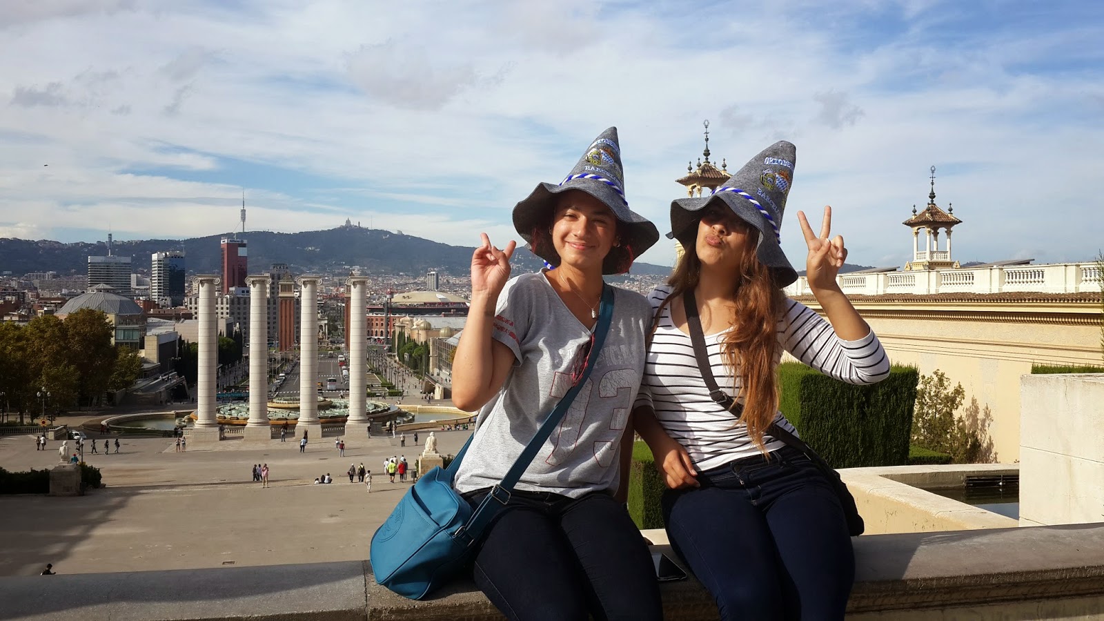 Ecem Tuncer: Barcelona- İSPANYA