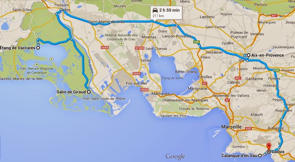 Provenza on the road: itinerario di viaggio