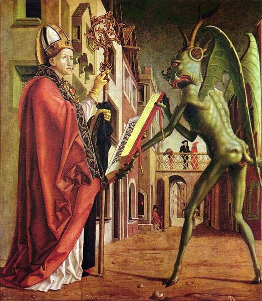 Genesis of Demons: Signing The Covenant with the Devil
