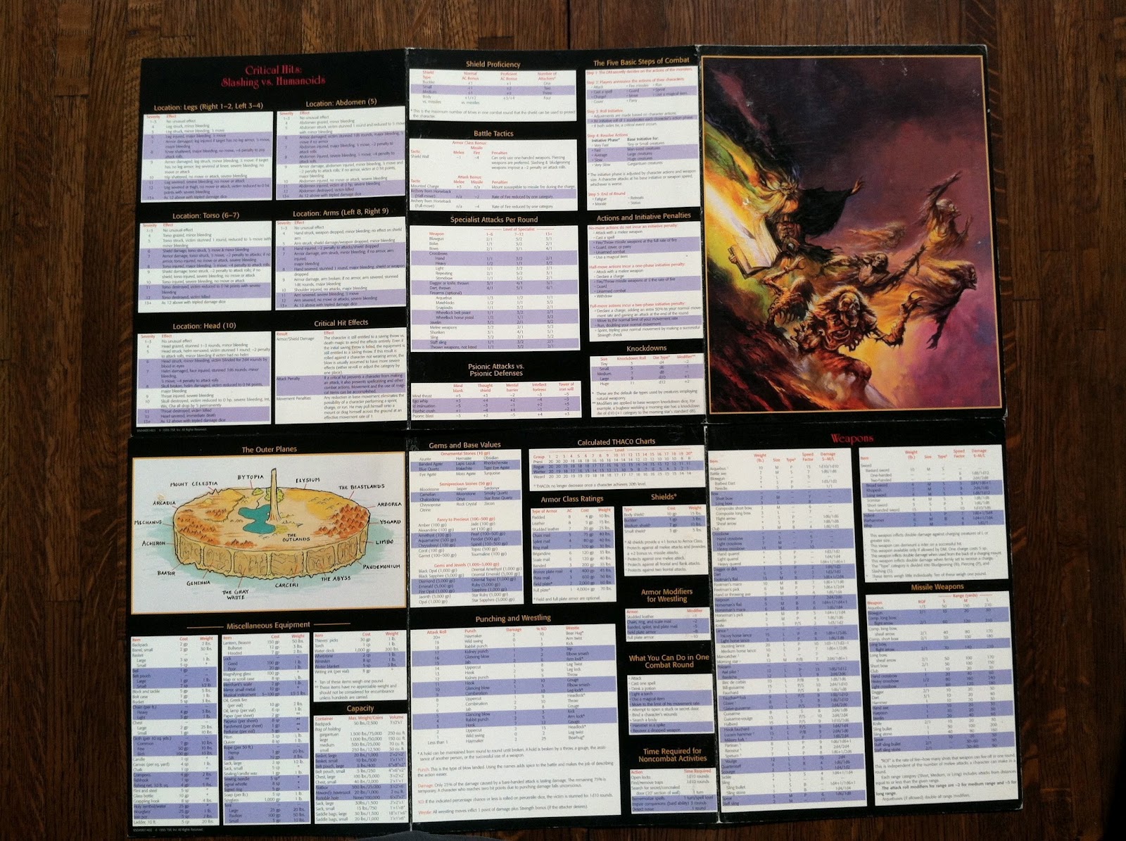 Yawning Portal: Dungeon Master Screens