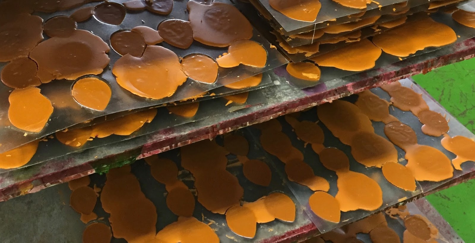 All Things Lush UK: My Lush Factory Tour - Part 3