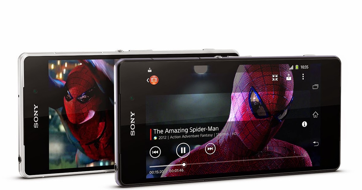 Product Reviews : Sony Xperia Z2 Review