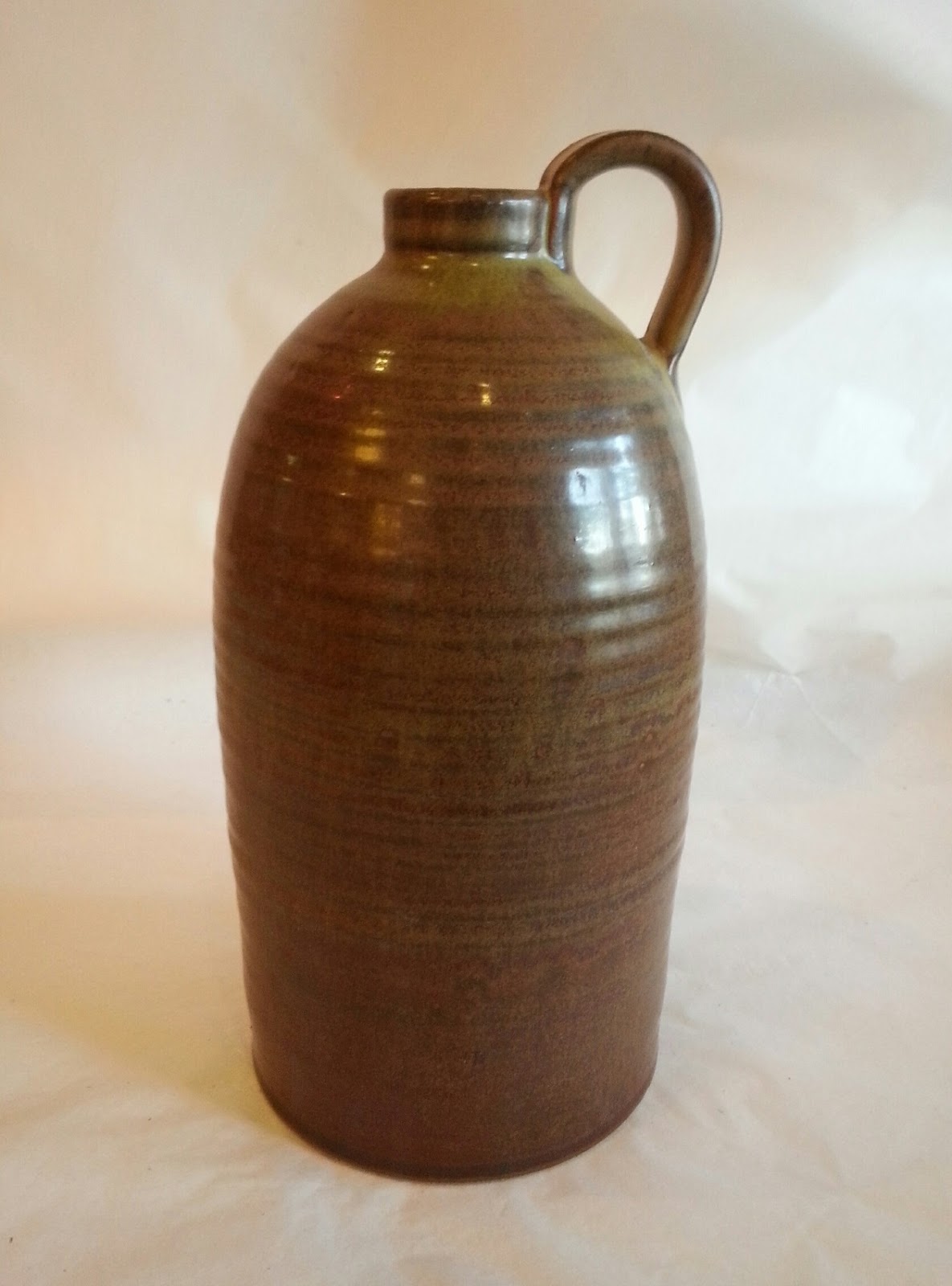 JIM FINEMAN: LITTLE BROWN JUG