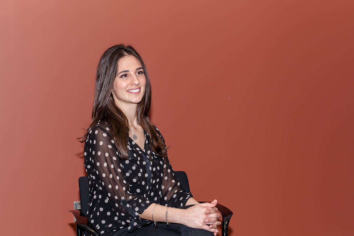 See What I See: Ms Dana