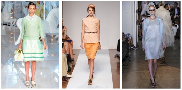 Ladyfairy's closet: Fashion trends 2012: Bon ton style