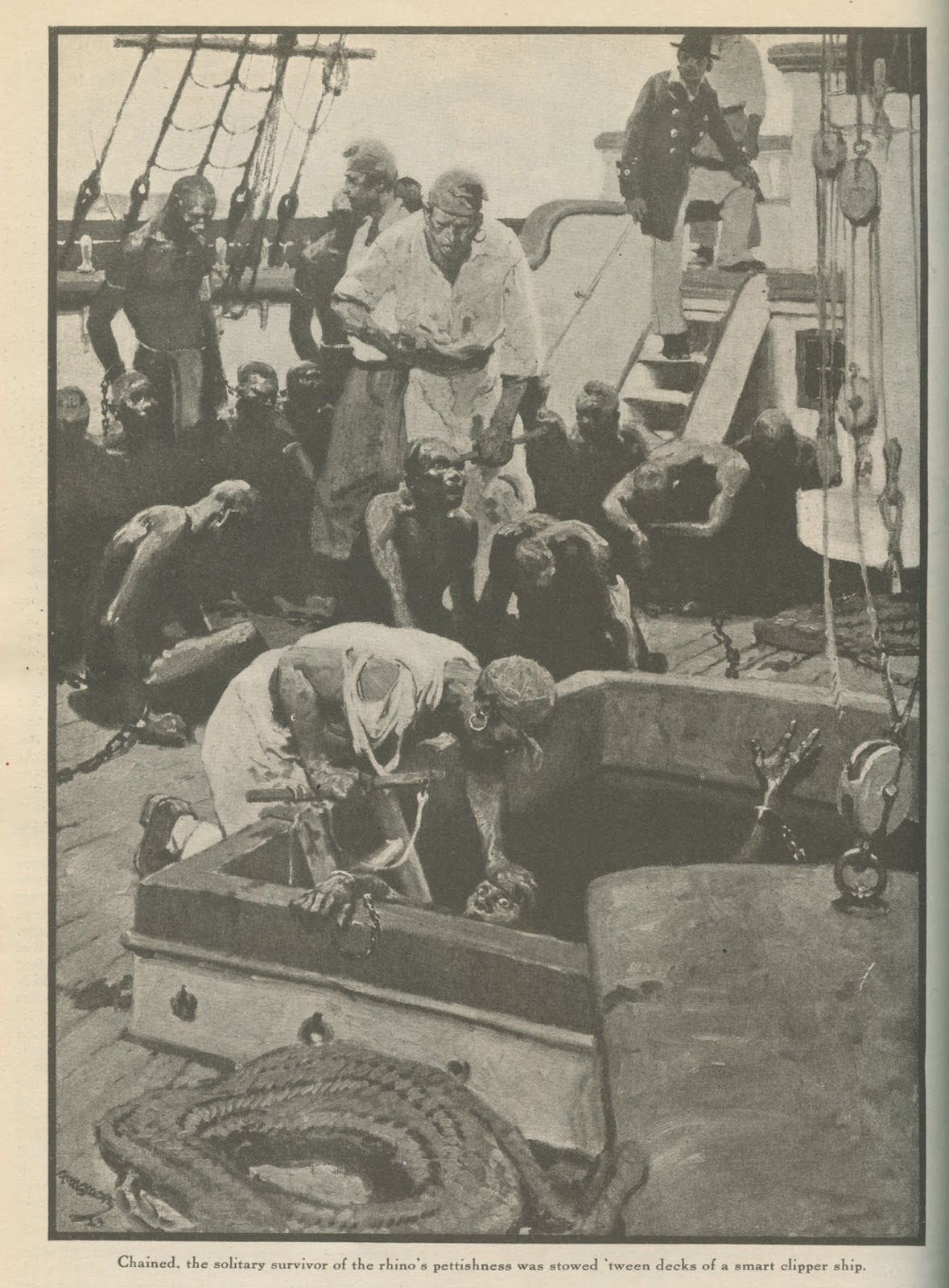 ILLUSTRATION ART: WHAT DO THESE 70 ILLUSTRATIONS HAVE IN COMMON?