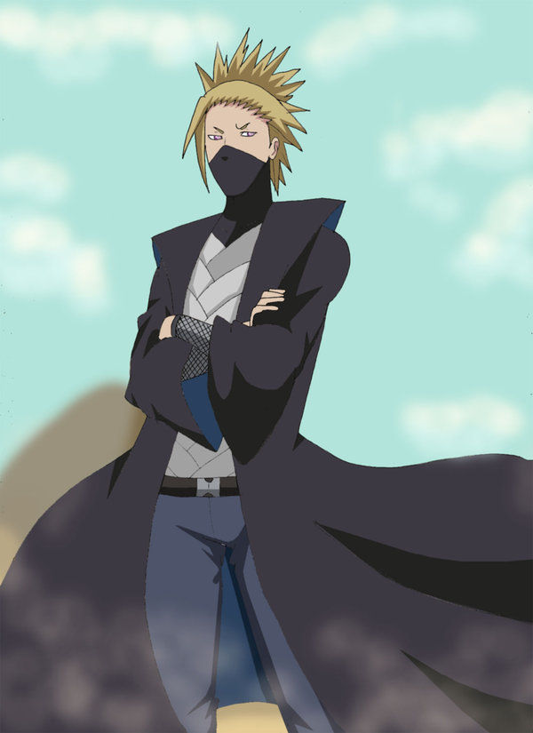 Kazekage Pertama (Shodaime Kazekage) - Xpress Community