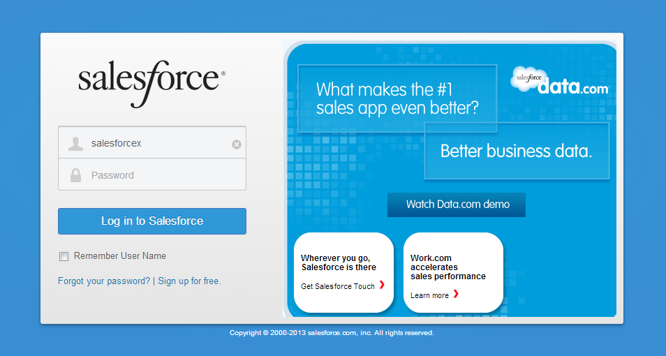 Uncategorized | SalesforceX - Salesforce CRM cloud applications Guide ...