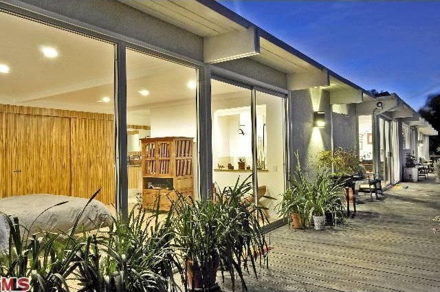 Richard Dorman Mid Century Modern Home In Sherman Oaks Hits the Market ...
