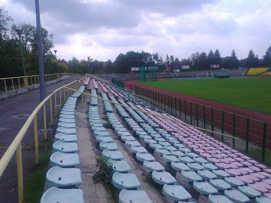Rafal on Tour: AMSPN Hetman Zamość - Sparta Rejowiec Fabryczny 1:0
