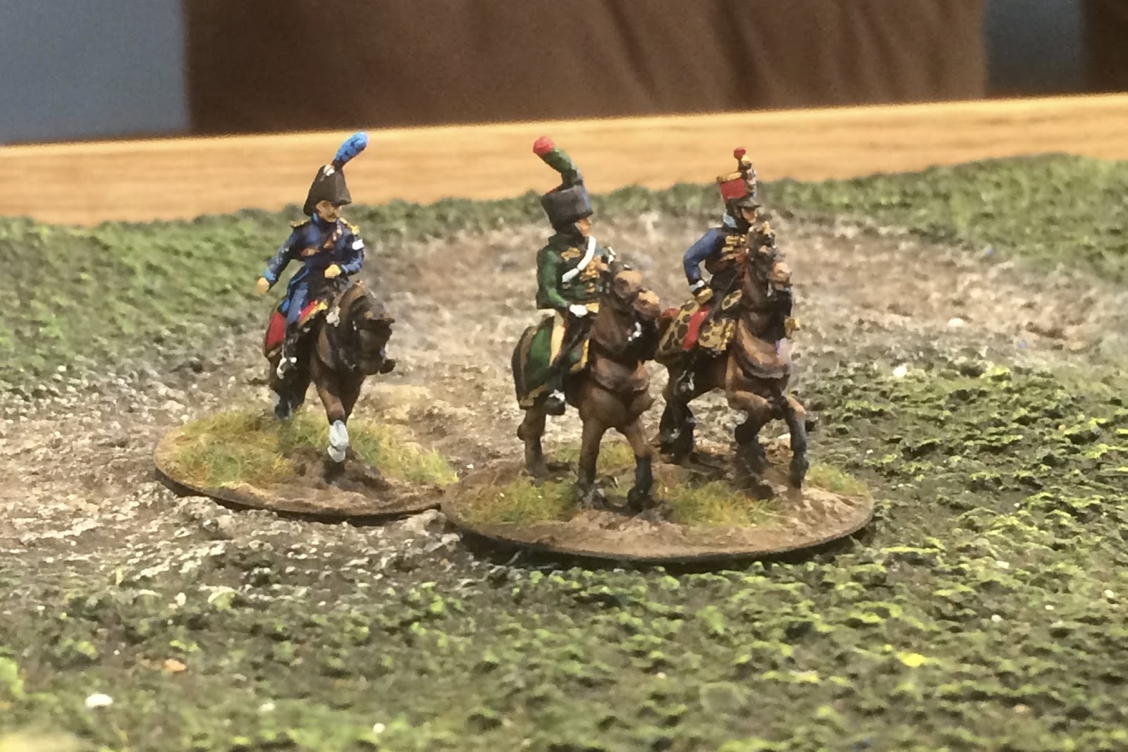 wargaming in 28 mm and sometimes smaller: AB Napoleonics