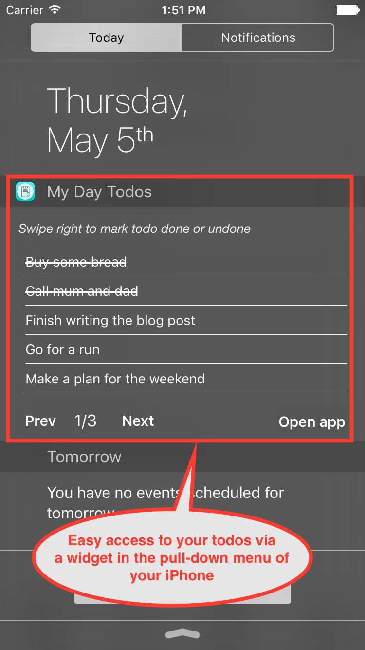 The art of to-do lists and My Day To-Do - My Day To-Do