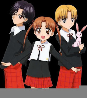 ILOVEANIME:): ALice Academy:)) ( Gakuen ALice)