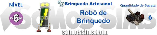 Guia Profissão Inventor - The Sims 3 Ambições