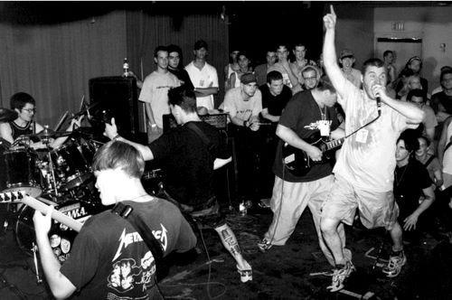 doXsomething: Interview with Mani Mostofi of Racetraitor