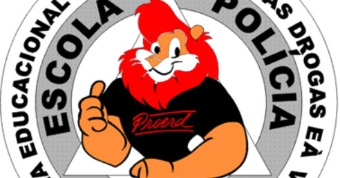 Contraprosa: PROERD forma mais uma turma