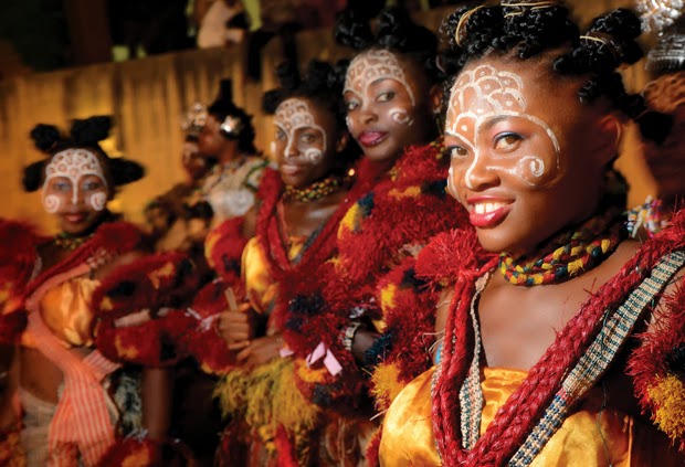 Culture Series: The Efik People