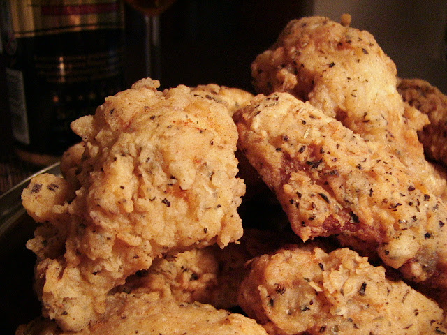 Cookingaround : TFC Chicken Wings - KFC My Way