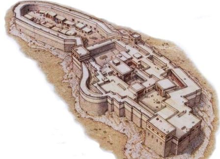 Writing the Past: Tiryns – Mycenaean Stronghold and Place of Legend