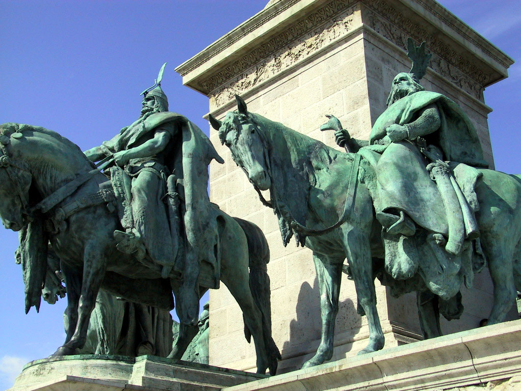 Historia, Geografía y Filatelia: HUNGRÍA