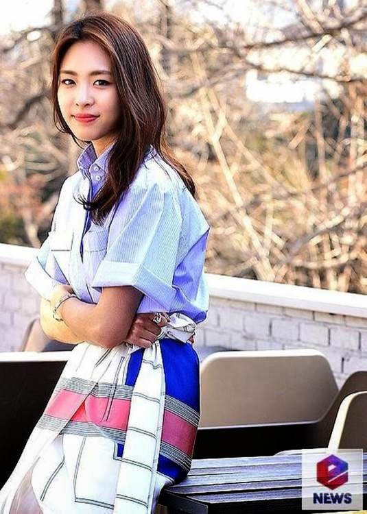 Lee Yeon Hee Media İnterview Photos 2015 February