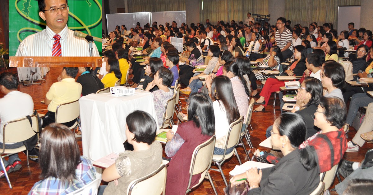 National seminar-workshop on K to 12 curriculum conducted