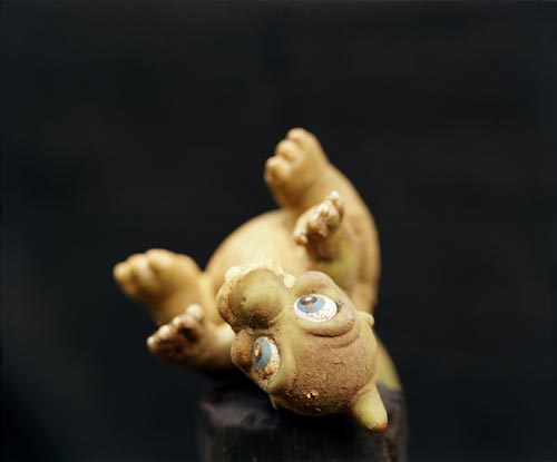 Photographers: Keith Arnatt