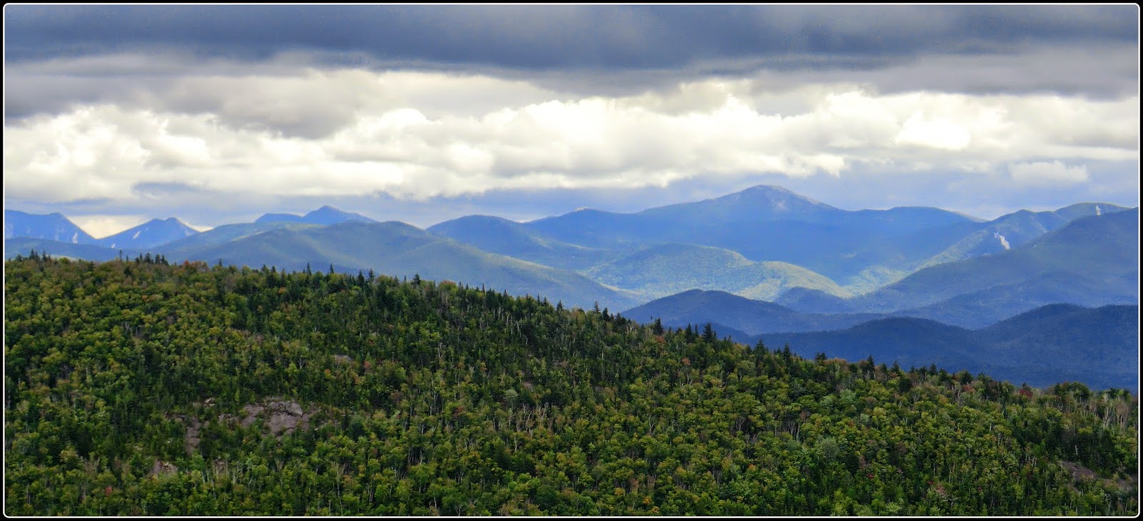 1HappyHiker: Hiking in the High Peaks Region of the Adirondacks