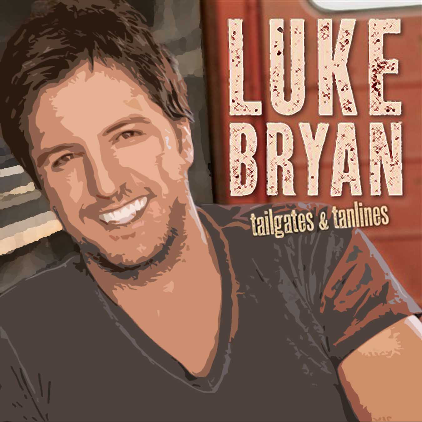 Paige's Blog: Luke Bryan Most Recent Album Redone