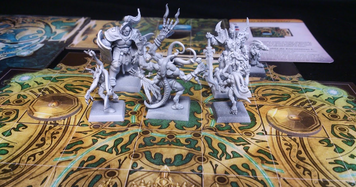 Warhammer Quest: Silver Tower (Reseña)