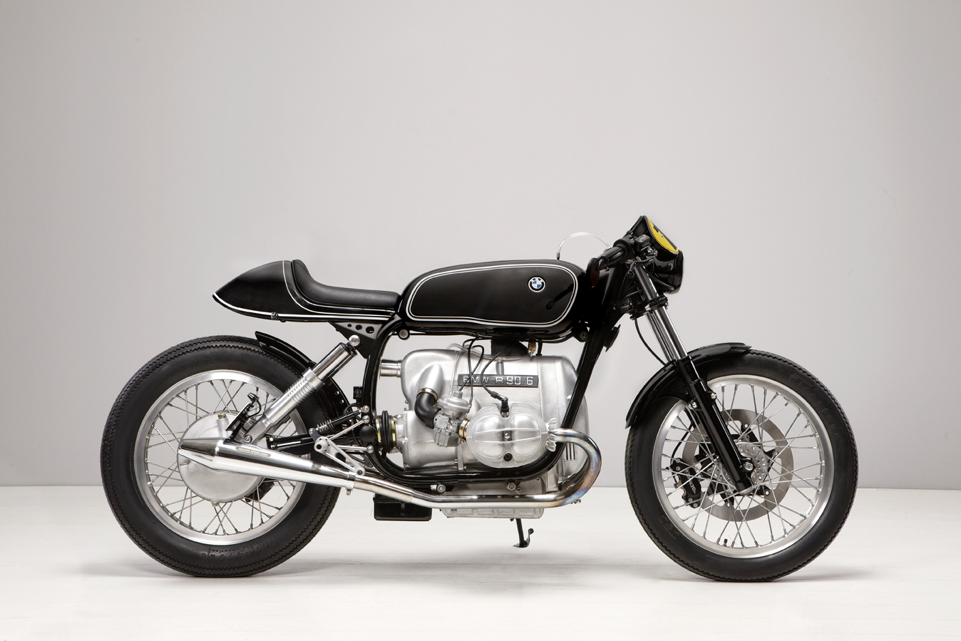 BMW R90/6 | Renard Speed Shop - RocketGarage - Cafe Racer Magazine