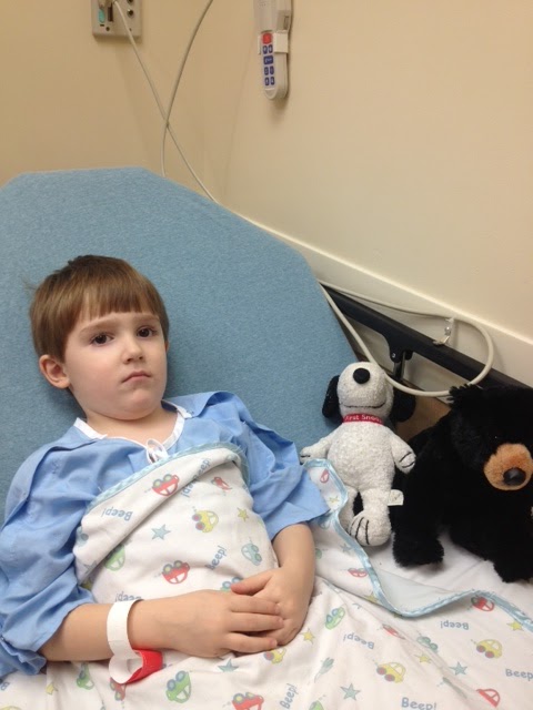 Lucas' Journey With EoE