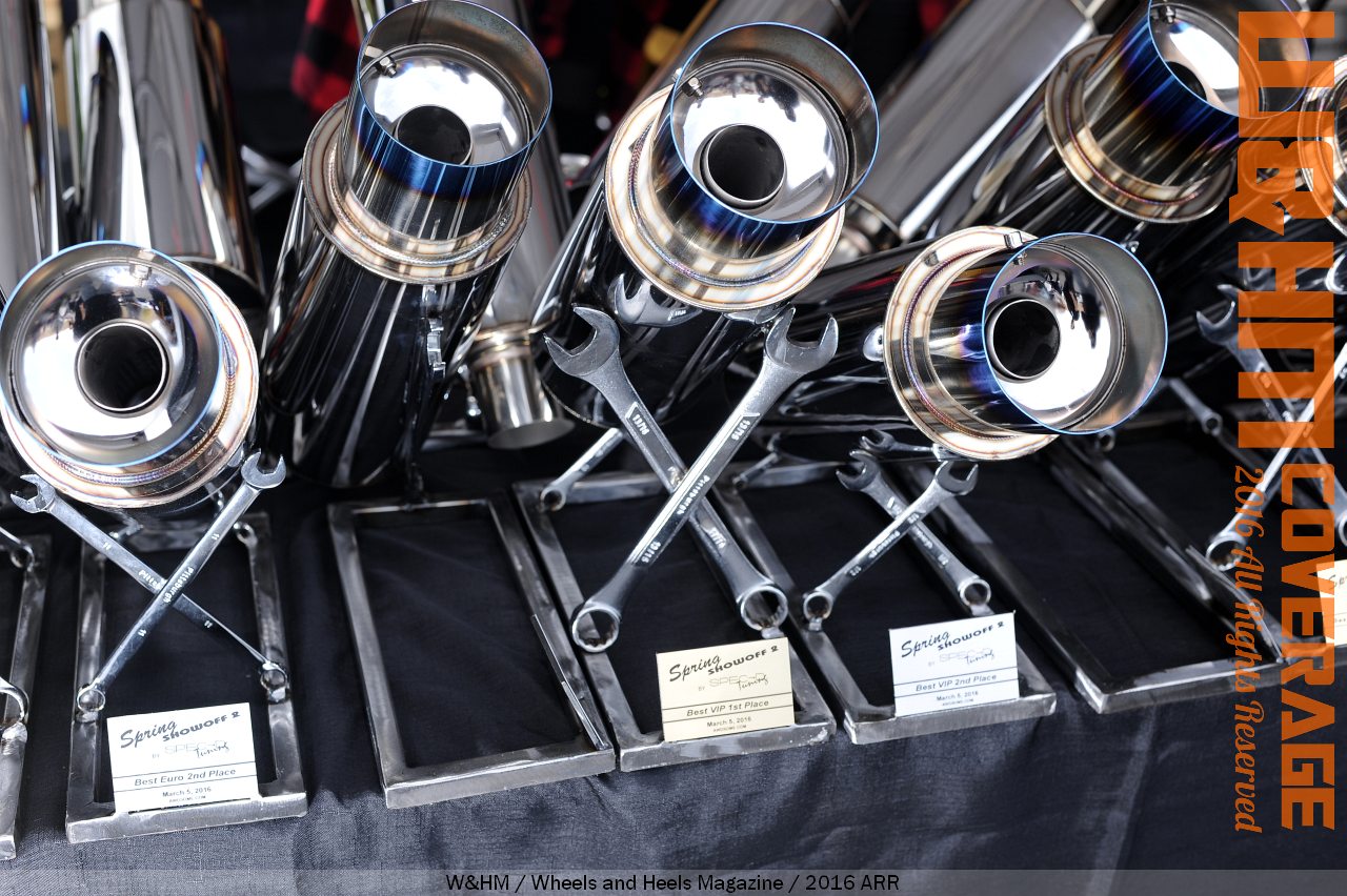 Car And Model Highlight of Spec-D Tuning Spring Show Off 2 @SpecDTuning