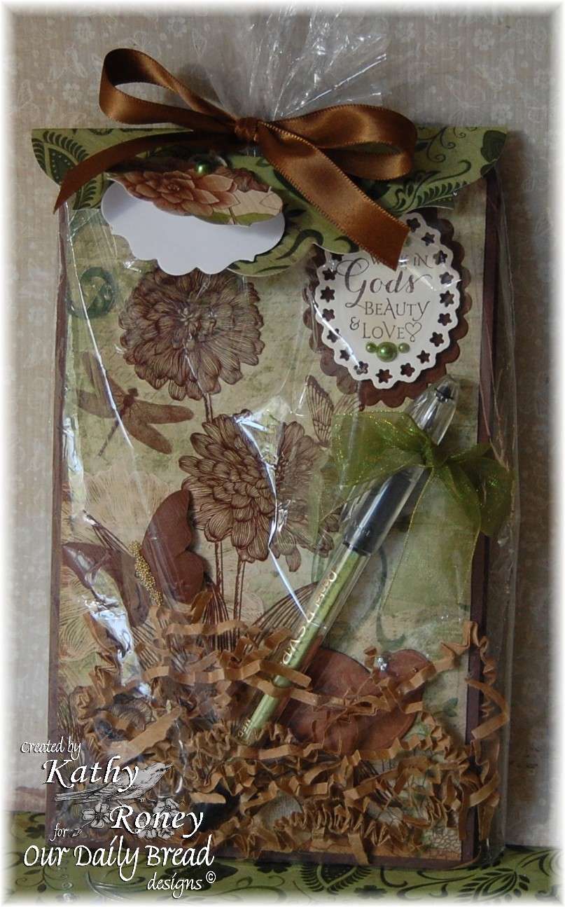 Joyfully Made Designs: Time With...ODBD Gift Set