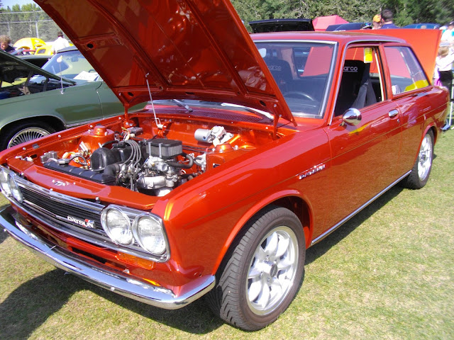 There's always one that's here to screw up the program.: 510's...