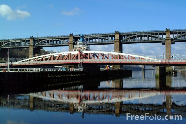 Tanfield Railway Blog: Newcastle's Medieval Bridge