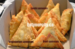 Eat Your City: Mr Samosa Hut Edmonton AB - Best samosas in the city and ...