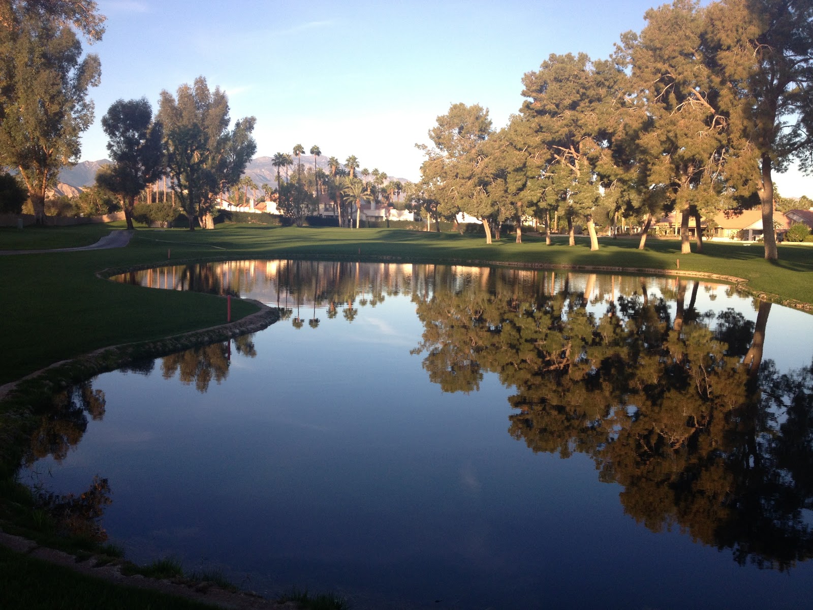 Avondale Golf Course Maintenance Updates: Rope & Stake Reduction