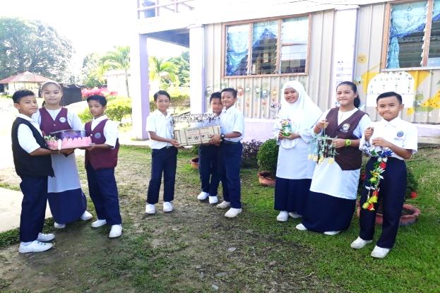 PERTANDINGAN REKA CIPTA