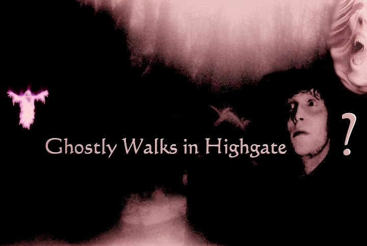 Did A Wampyr Walk In Highgate?