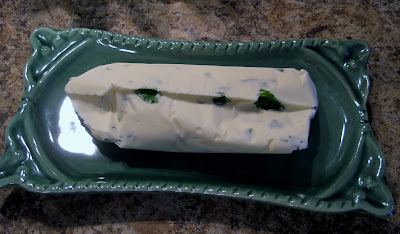 On Crooked Creektt: Herb Butter!